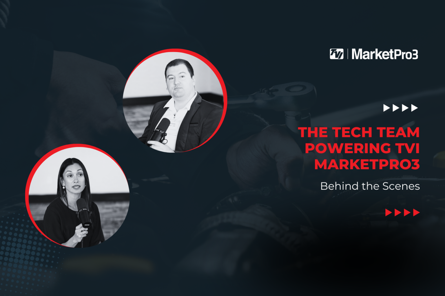 Behind the Scenes at TVI MarketPro3: Meet the Tech Team Driving Real Results | TVI MarketPro3